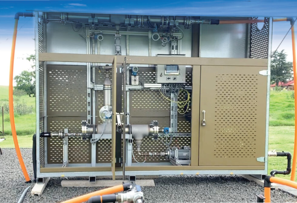 South African Gas Market | ASX Gas Explorer | Kinetiko Energy